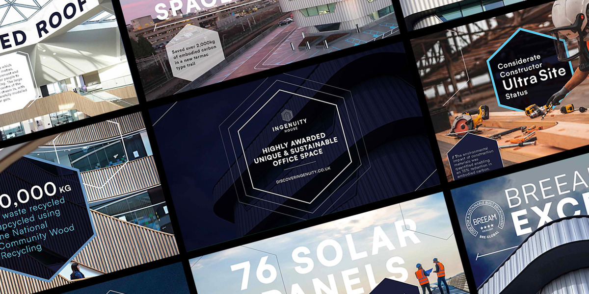 Property Brochure Design | ESG Brochure | Property Brochure